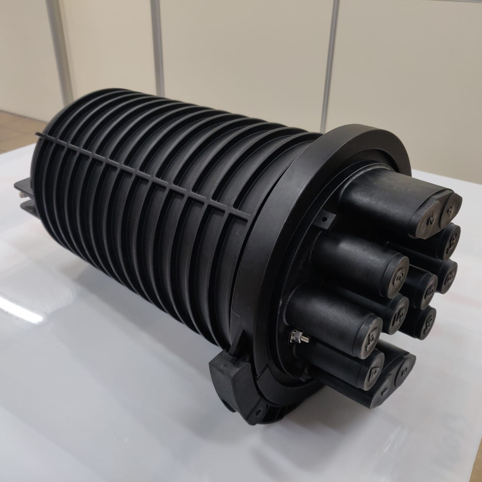 Muffola Giunzione 160 Fibre - TECU